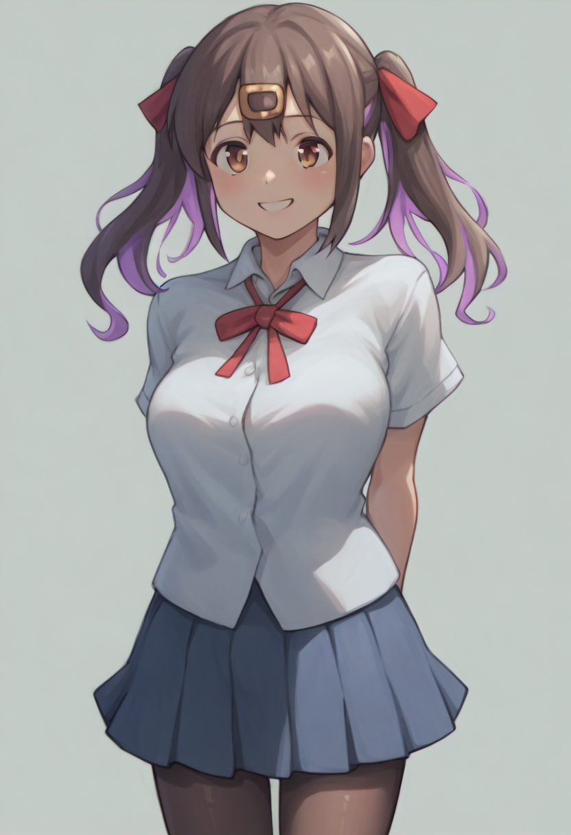 Mihari Oyama - Onii-chan wa Oshimai! | AI Model | PromptHero